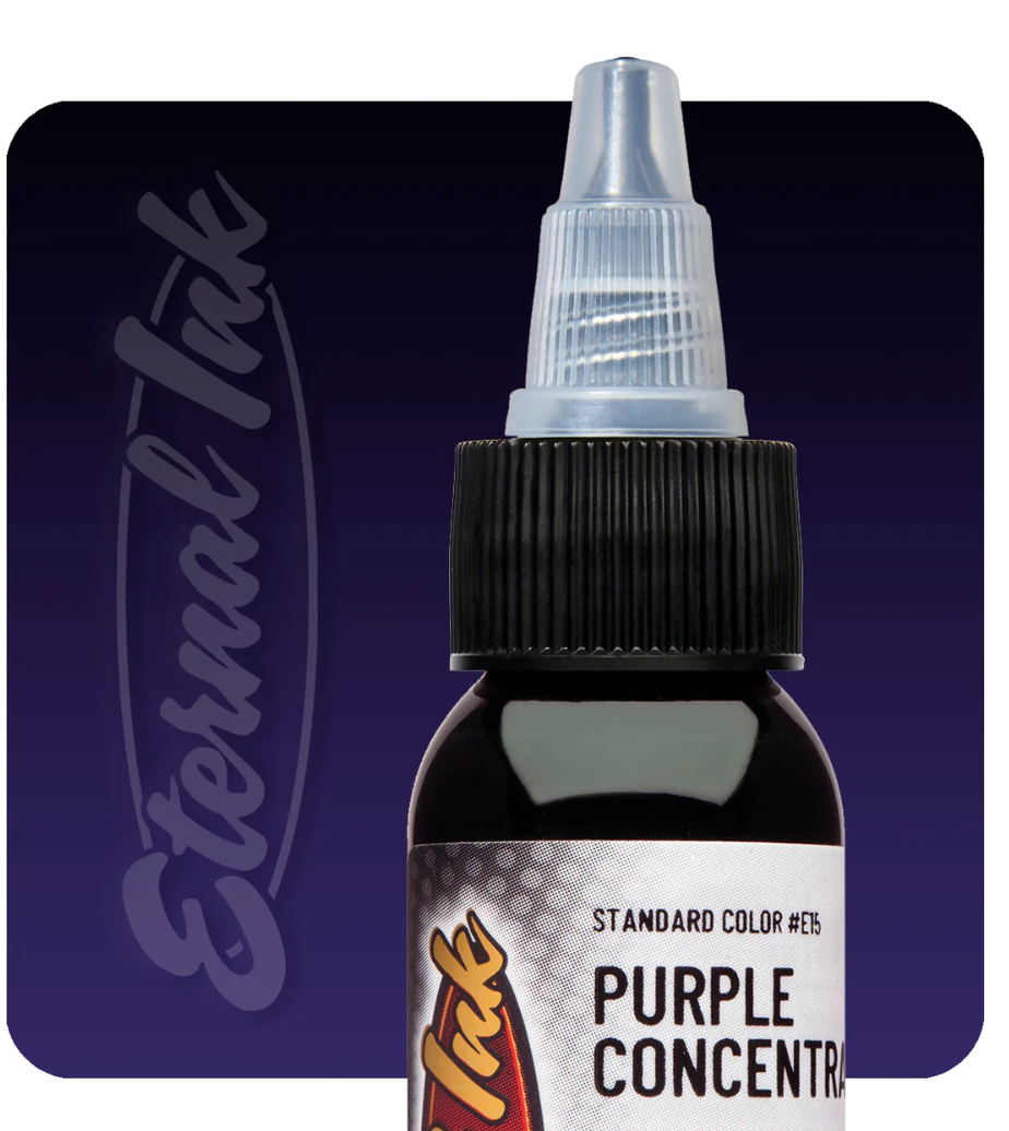 Eternal - PURPLE CONC | Eternal Tinta para Tatuar | Mexico Oficial ...