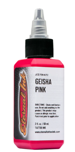 GEISHA PINK - JESS YEN SIGNATURE SERIES - *DESCUENTO POR FECHA DE CADU ...